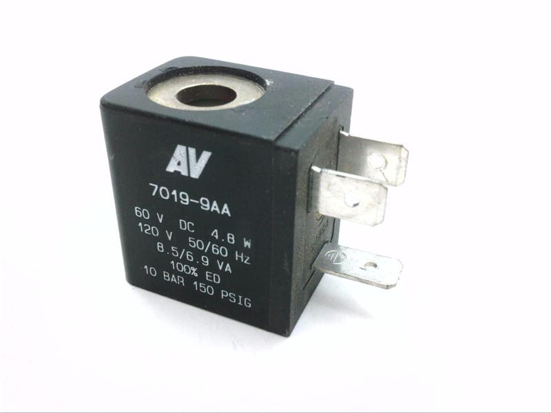 7019-9AA - 7019 SERIES by AUTOMATIC VALVE
