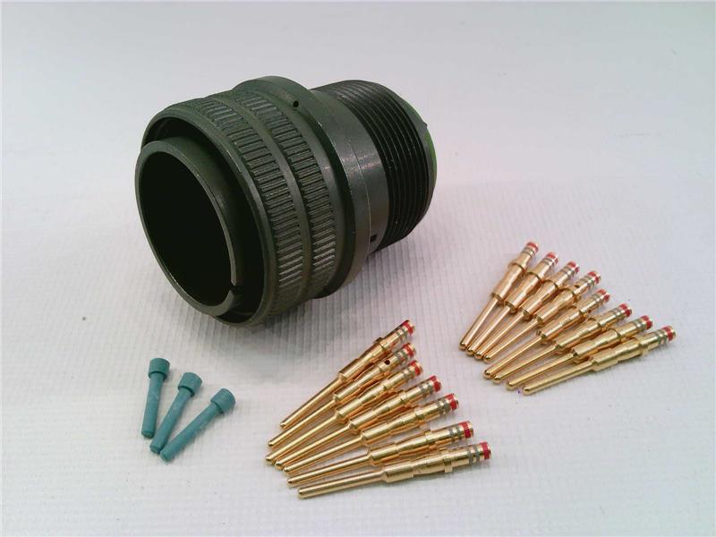 MS3406D22-19PY Connectors by IPI