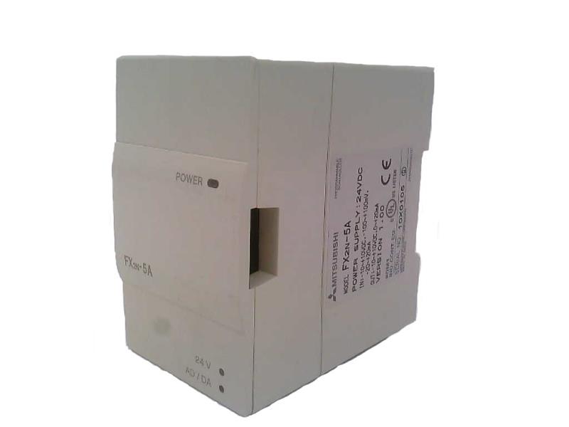 FX2N-5A PLCs and Accessories by MITSUBISHI