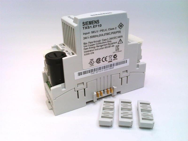 TXS1.EF10 PLCs and Accessories by SIEMENS