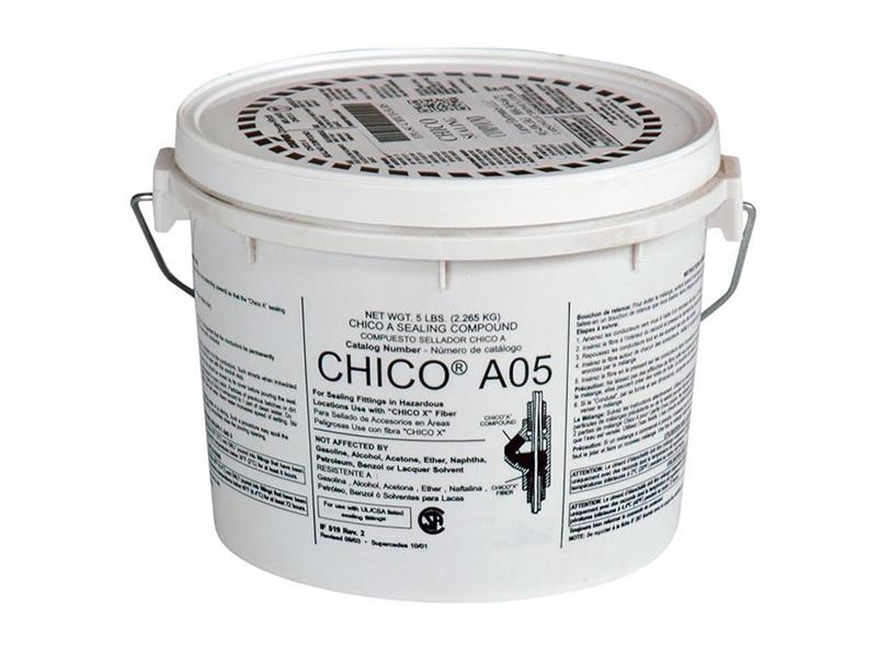 CHICO A05 - 5 LB by CROUSE HINDS