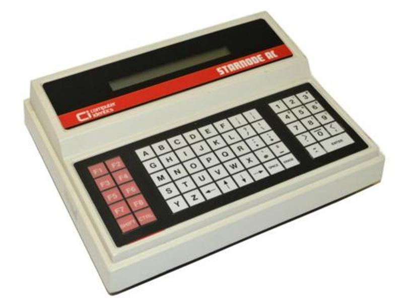 A1-66676-2 - STARNODE AC by COMPUTER IDENTICS