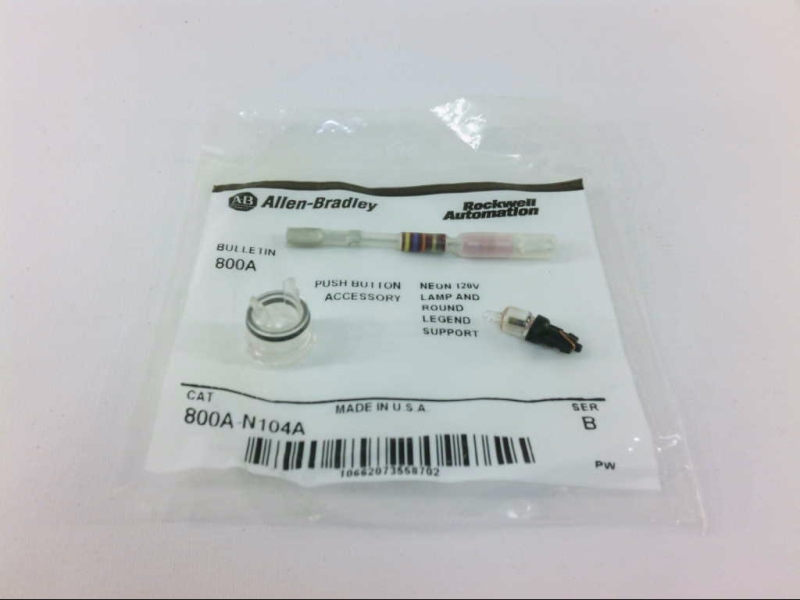 800A-N104A - KIT by ALLEN BRADLEY