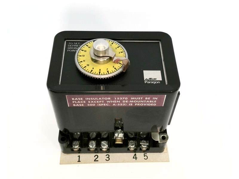 502-022-0 Control Devices by PARAGON ELECTRICAL PRODUCTS