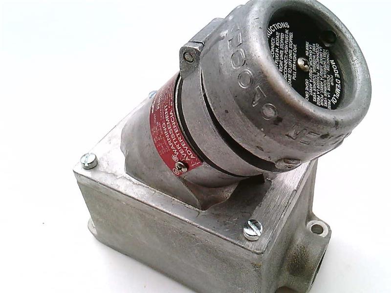 ENR21201 M4 Connectors by EATON CORPORATION