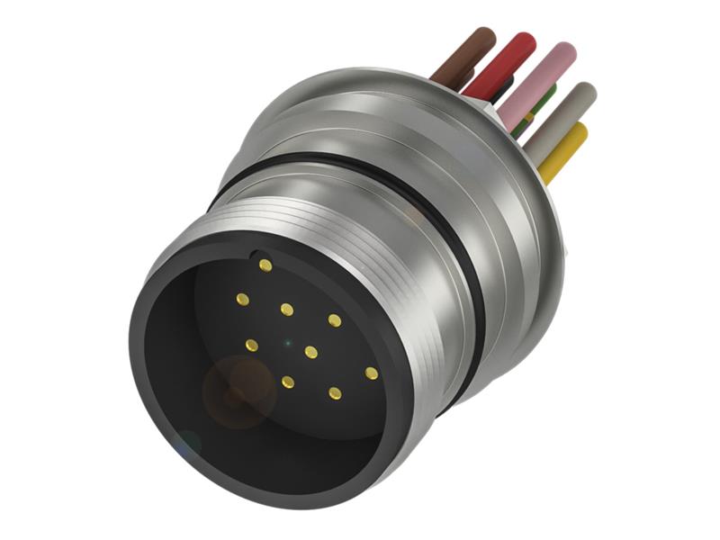 BCC M65L-0000-D0-RM079-006 Connectors by BALLUFF