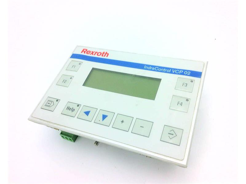 VCP02-1BRN-RS-NN-PW HMI (Human Machine Interfaces) by BOSCH