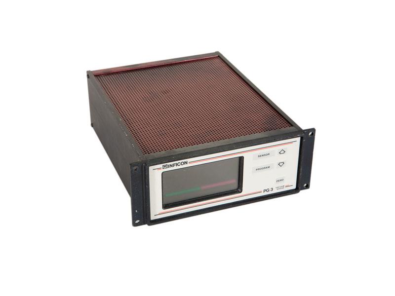 PG3 Transmitters by INFICON