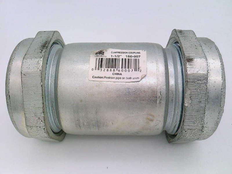 160-007 - COMPRESSION REPAIR COUPLING by MUELLER INDUSTRIES