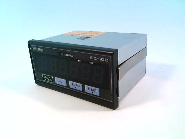 EC-101D Control Devices by MITUTOYO