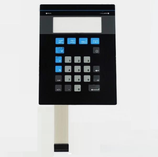 RAD-KEYPAD-10851507 HMI (Human Machine Interfaces) by RADWELL