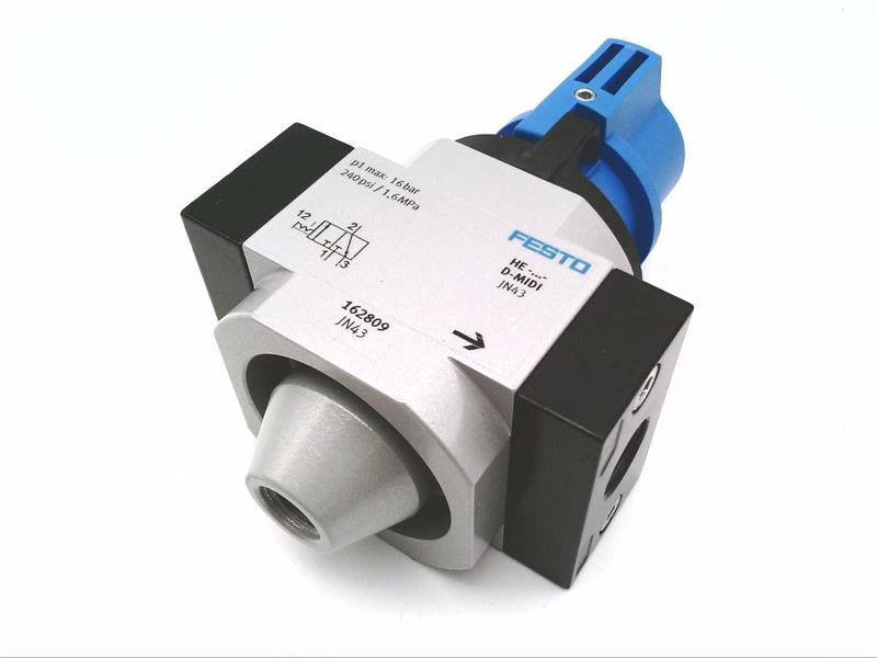 HE-3/4-D-MIDI Pneumatic Manifolds and Valves by FESTO