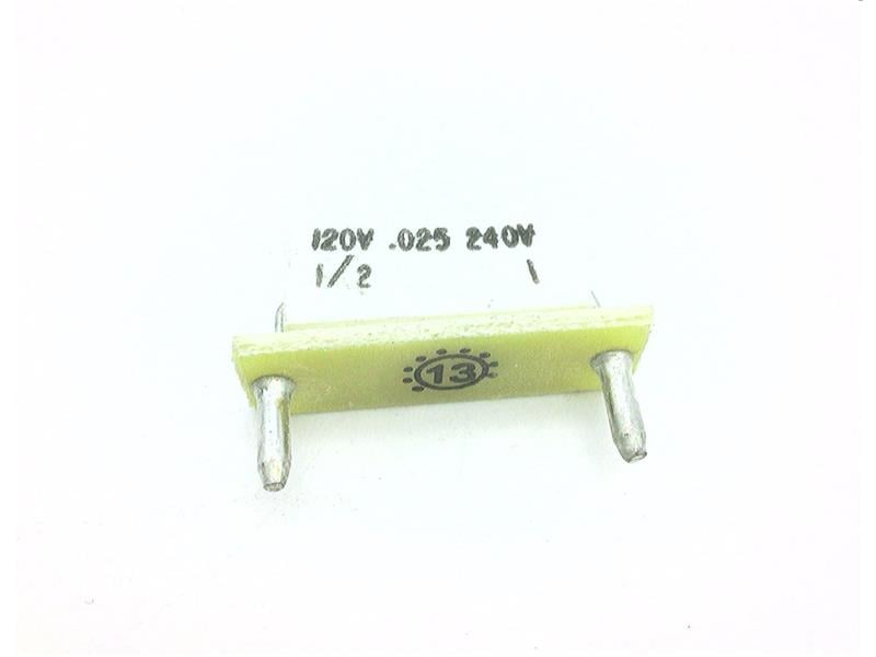 9841 Resistors by KB ELECTRONICS