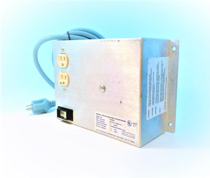 IT800 - MEDICAL GRADE ISOLATION TRANSFORMER by DALE TECHNOLOGY