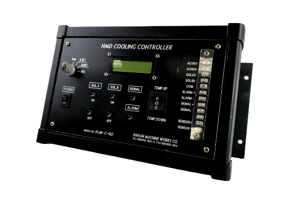 HJM-C-60 by HANJIN MACHINE WORKS