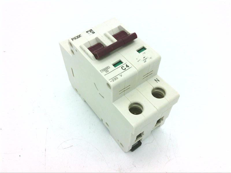PX300-C4 - CIRCUIT BREAKER by MCB