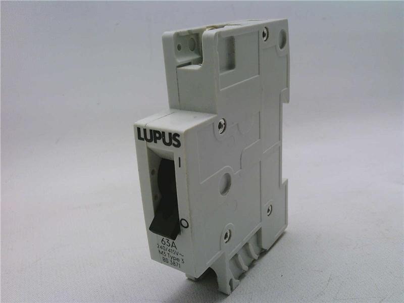 D-163 Circuit Breakers by LUPUS MIDGET