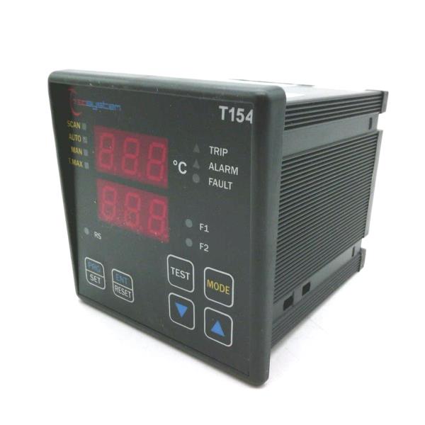 T154 Control Devices by TEC SYSTEMS