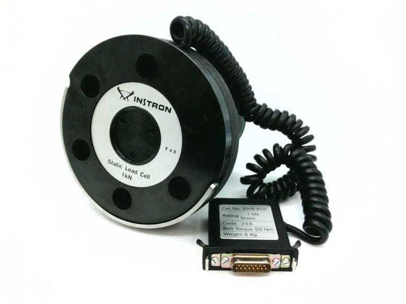 2518-806 Load Cells by INSTRON