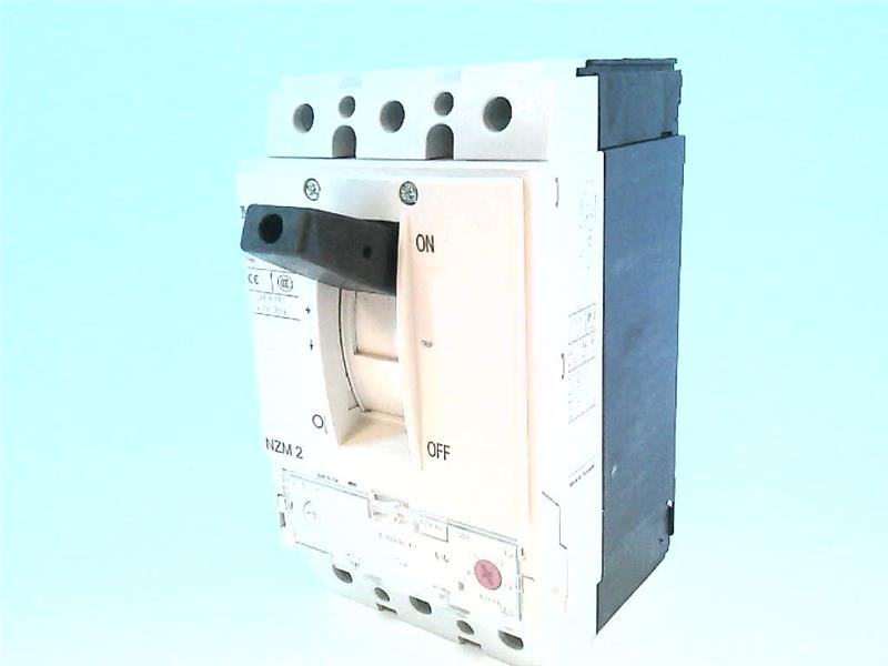 NZMH2-S80 Circuit Breakers by EATON CORPORATION