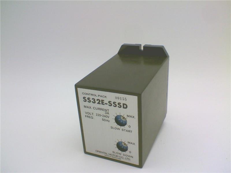 SS32E-SSSD Drives by ORIENTAL MOTOR