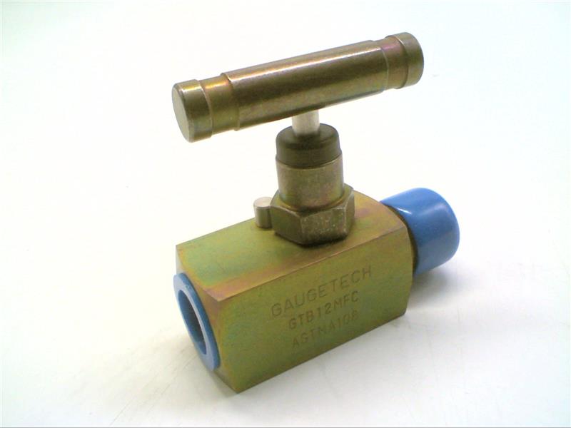GTB12MFC Valves by GAUGETECH