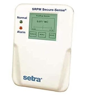 SRPM-001WB-V1-E - ±1 WC by SETRA