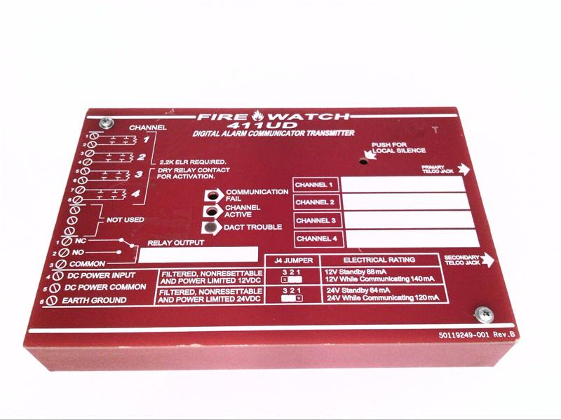 411UD Transmitters by HONEYWELL