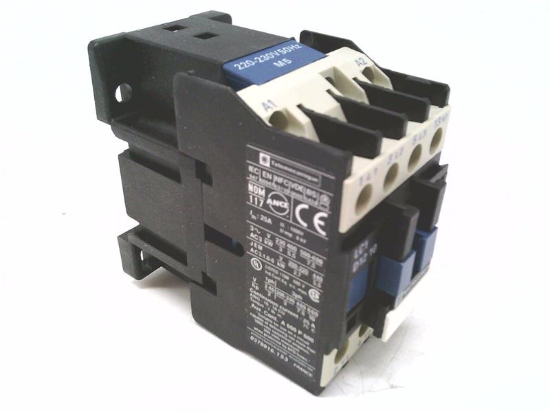 LC1-D1210-M5 Contactors and Starters by SCHNEIDER ELECTRIC