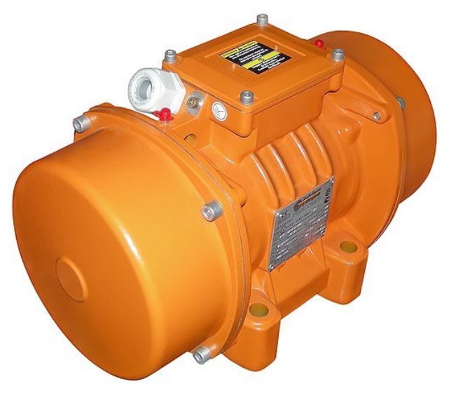 MVSI 3/500-S02-T Motors by ITALVIBRAS