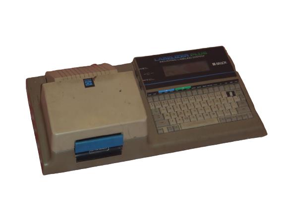 LABELIZER-PLUS Machines by BRADY