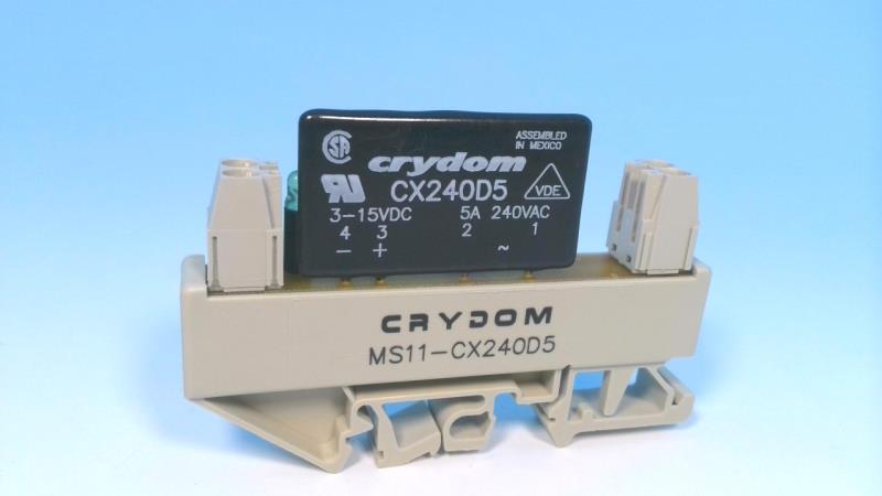 MS11-CX240D5 Relays by SENSATA TECHNOLOGIES
