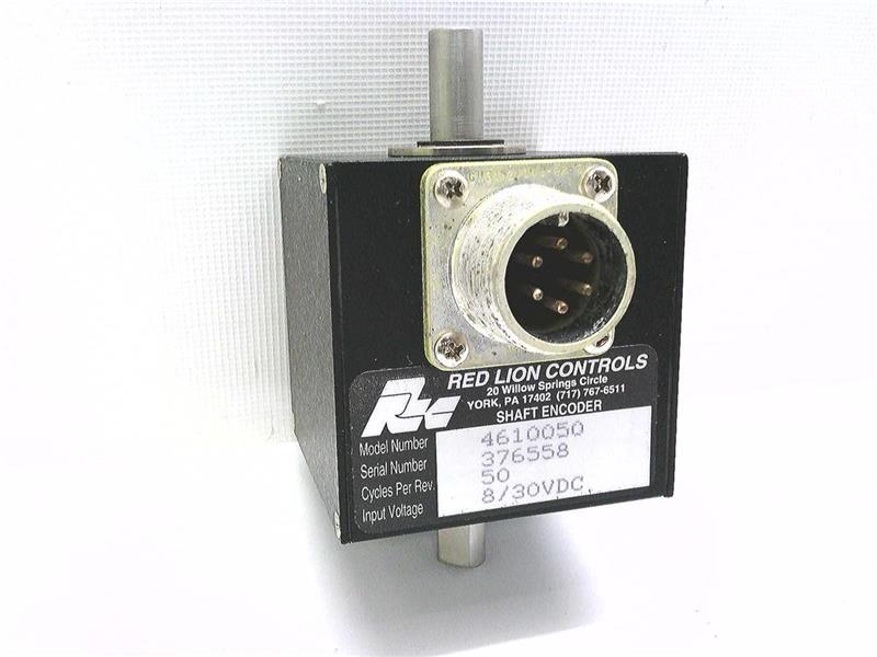 4610050 Encoders by RED LION CONTROLS