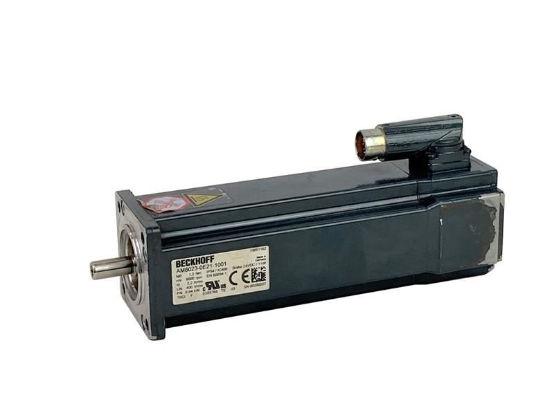 AM8023-0E21-1001 - 8000RPM by BECKHOFF