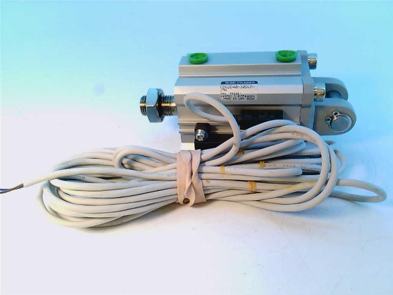 CDQ2D40-30DCM-J79L - PNEUMATIC CYLINDER by SMC
