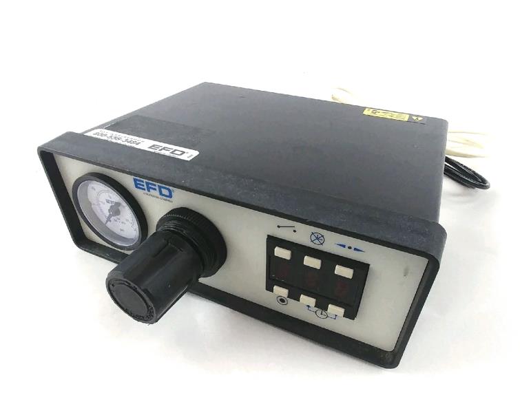 7040 Pressure and Flow Control by EFD