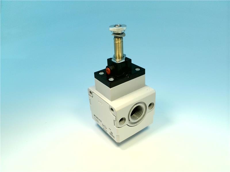 MC202-V16 Pneumatic Manifolds and Valves by CAMOZZI