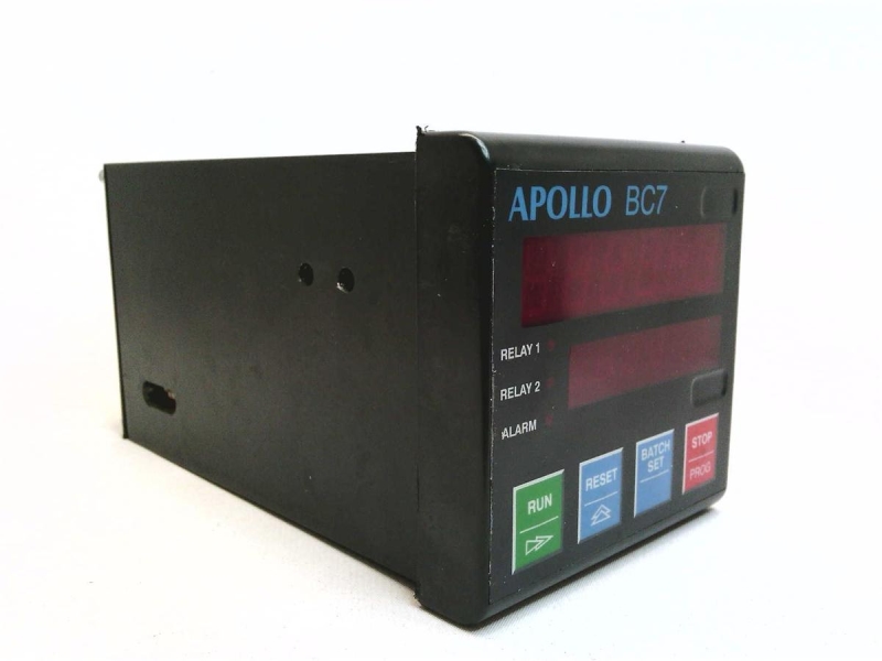 BC7 - BATCH CONTROLLER by APOLLO VALVES