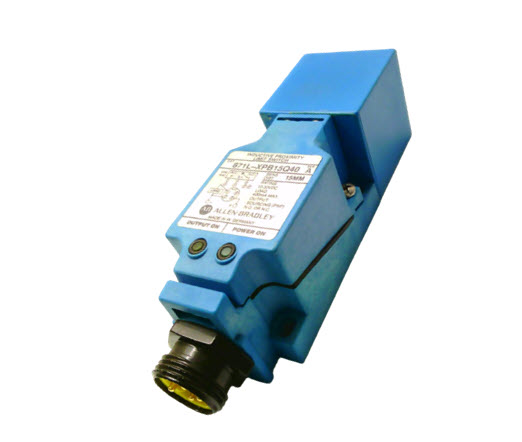 871L-XPB15Q40 Limit and Proximity Switches by ALLEN BRADLEY