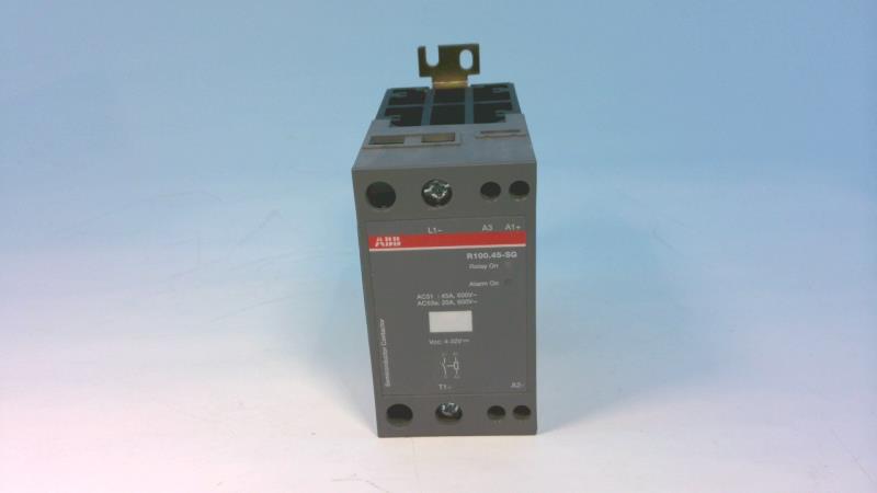 1SAR111045R9607 - SEMI CONDUCTOR CONTACTOR by ASEA BROWN BOVERI