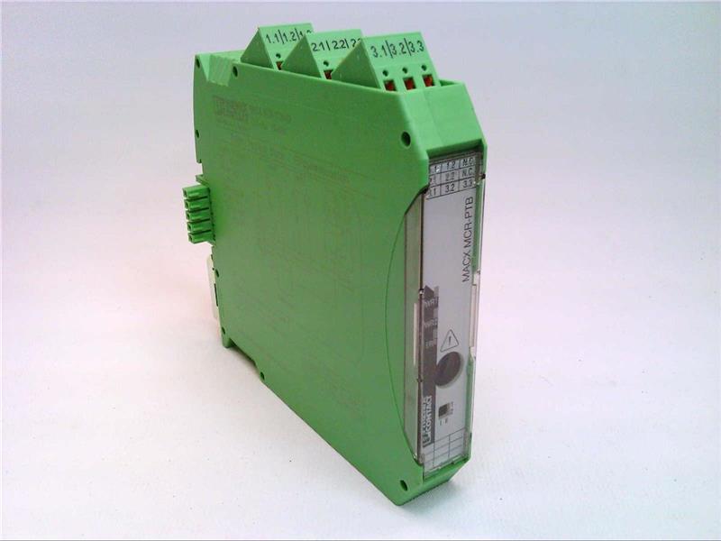 MACX MCR-PTB-SP Pressure and Flow Control by PHOENIX CONTACT