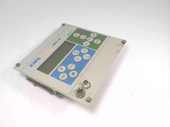 ECU 01.2 - KEYPAD by EMG