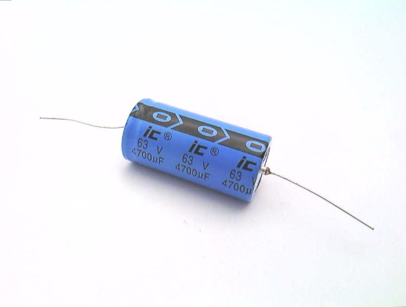 478TTA063M Capacitors by ILLINOIS CAPACITOR