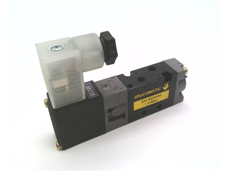 833-8200054 Valves by ASCO