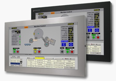 HIS-UM23-CTBC HMI (Human Machine Interfaces) by HOPE INDUSTRIAL SYSTEMS INC