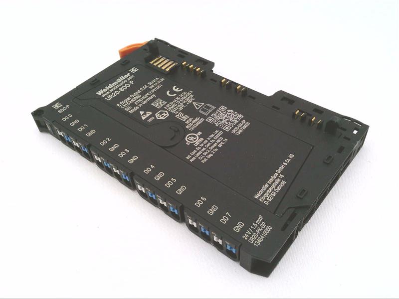 UR20-8DO-P PLCs and Accessories by WEIDMULLER