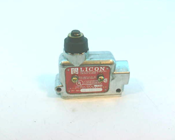 30-20001 Limit and Proximity Switches by LICON