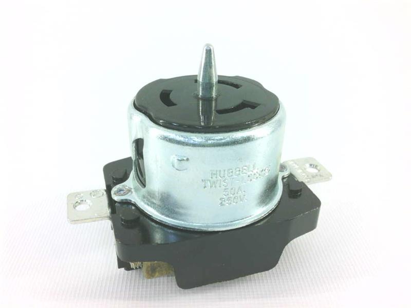 CS8269 Connectors by HUBBELL