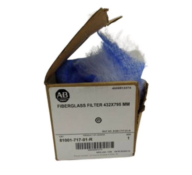 81001-717-01-R Panel Accessories by ALLEN BRADLEY