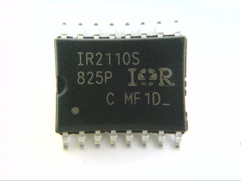 IR2110SPBF Integrated Circuits by INFINEON